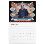 Worst Political Campaign Slogans 2018 Calendar | Zazzle