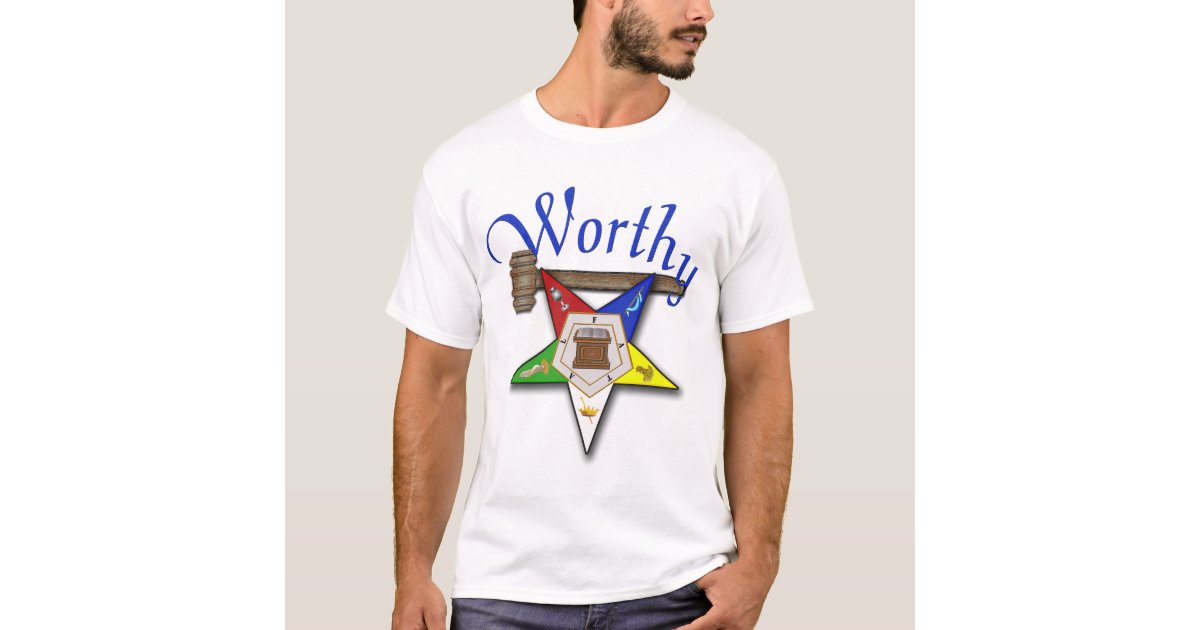 Worthy Matron T-Shirt | Zazzle