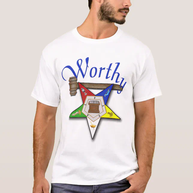Worthy Matron T-Shirt | Zazzle