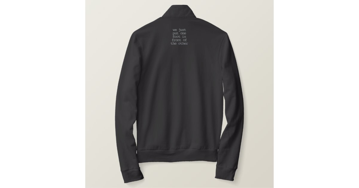 WOTM Jacket | Zazzle