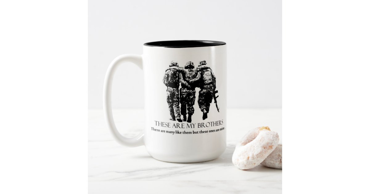 Wounded Warrior Mug | Zazzle