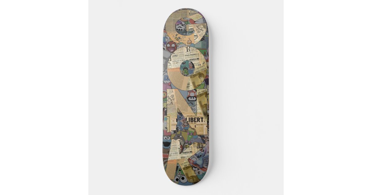 Wow, Gonk Skateboard | Zazzle