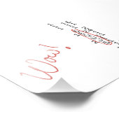 Wow Signal SETI Message Photo Print | Zazzle