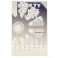 WPA Works Progress Administration Calendar | Zazzle