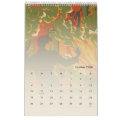 WPA Works Progress Administration Calendar | Zazzle
