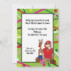 Wrapper's Delight Ghetto Fabulous Christmas Party Invitation | Zazzle