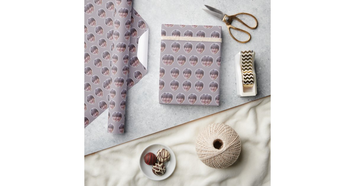 Wrapping Paper Jeno NCT | Zazzle