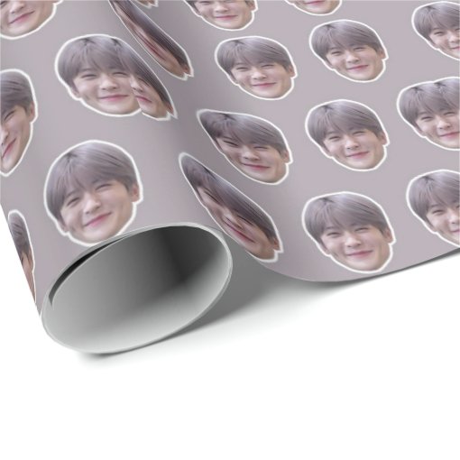 Wrapping Paper Jeno NCT | Zazzle