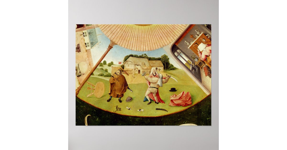 Wrath Poster | Zazzle
