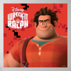 Wreck-It Ralph: I'm Gonna Wreck It! Poster | Zazzle.com