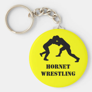 Wrestling Keychains - No Minimum Quantity | Zazzle