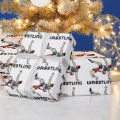 Wrestling Wrapping Paper | Zazzle