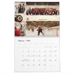WRFR Auxiliary Firefighters 2019 Calendar 11x14.25 | Zazzle