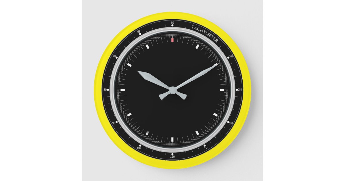 Wrist Watch Wall Clock | Zazzle