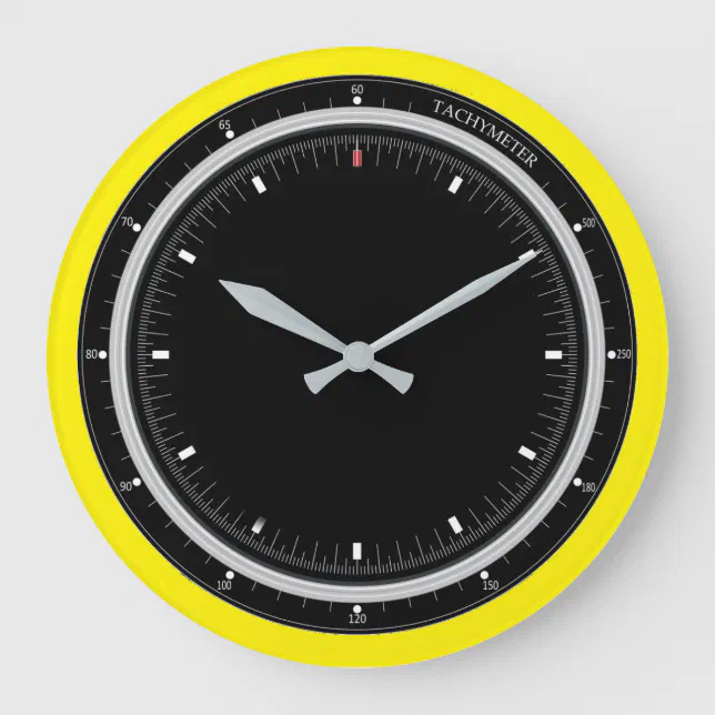 Wrist Watch Wall Clock | Zazzle