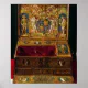 Writing box or table desk poster | Zazzle