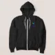WRJ Heartland Zip-Up Hoodie | Zazzle