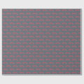 WSU Cougars Logo Wrapping Paper | Zazzle