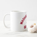 WSU | Go Cougs - Vintage Coffee Mug | Zazzle