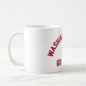 WSU | Go Cougs - Vintage Coffee Mug | Zazzle