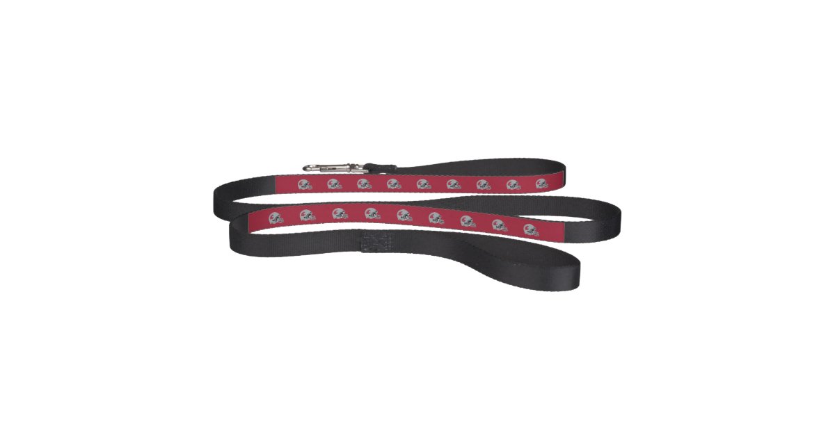 WSU Helmet Pet Leash | Zazzle