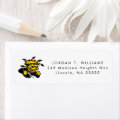 WSU Logo Primary Mark Label | Zazzle