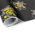 WSU Logo Primary Mark Wrapping Paper | Zazzle