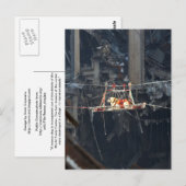 WTC6 POSTCARD | Zazzle