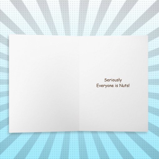 WTF is Happening in this World? Crazy Humor Card | Zazzle