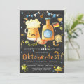 Wurst Party | Oktoberfest Party Invitation | Zazzle