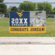 WVU Graduate - Photo Banner | Zazzle