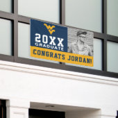 WVU Graduate - Photo Banner | Zazzle