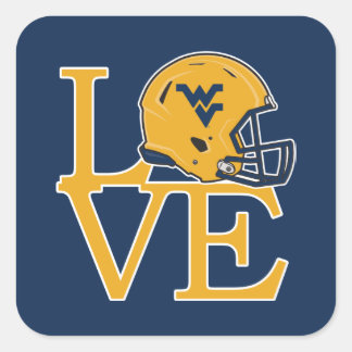 Wvu Mountaineers Stickers | Zazzle