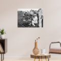WW1 Machine Gun, 1917 Poster | Zazzle
