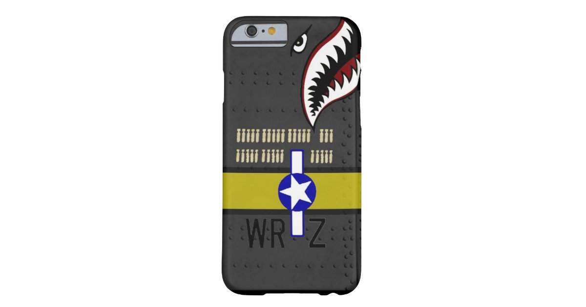 WW2 bomber phone case | Zazzle
