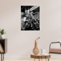 WW2 New Jersey Machine Shop, 1942 Poster | Zazzle