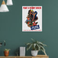 WW2 -- Plant A Victory Garden Poster | Zazzle