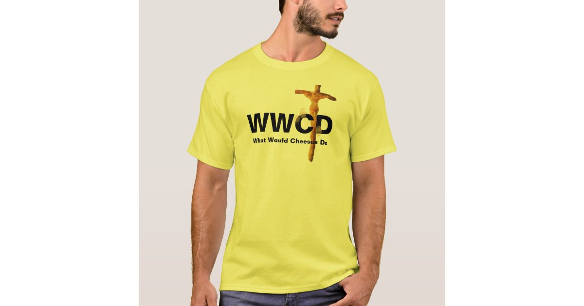 WWCD T-Shirt | Zazzle