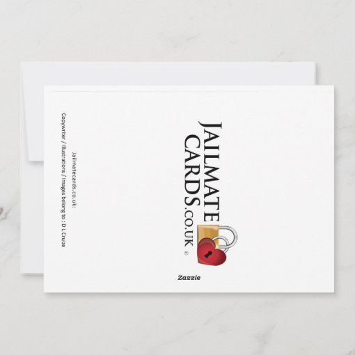 WWW.JAILMATECARDS_CO_UK - Cards For Prisoners | Zazzle