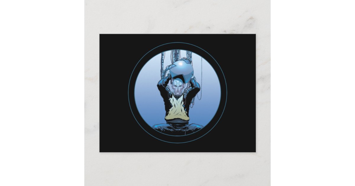 X-Men | Professor Xavier Using Cerebro Postcard | Zazzle