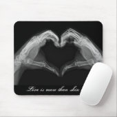 X-Ray Art Mouse Pad | Zazzle