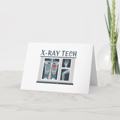 Radiology Cards | Zazzle