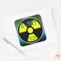 X-RAY TECH Sticker | Zazzle