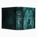 X-Rays Personalized Binder | Zazzle