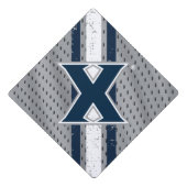 Xavier University Jersey Graduation Cap Topper | Zazzle