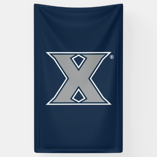 Xavier University Mark Banner | Zazzle.com