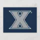 Xavier University Mark Invitation Postcard | Zazzle