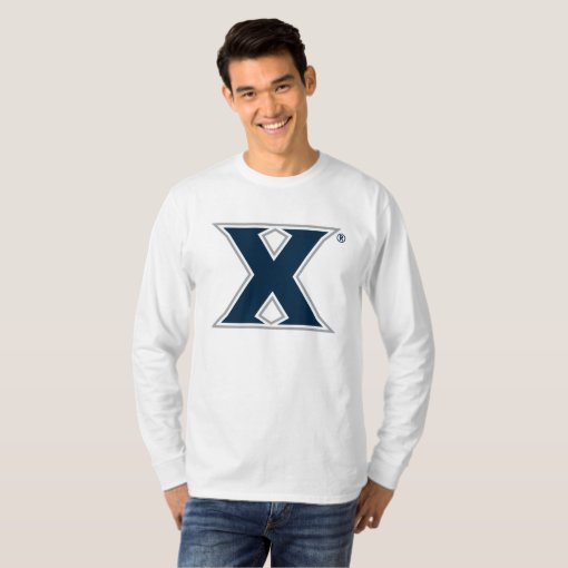 Xavier University Mark T-Shirt | Zazzle
