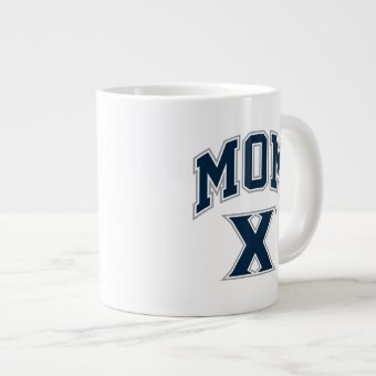 Xavier University Mom Giant Coffee Mug | Zazzle