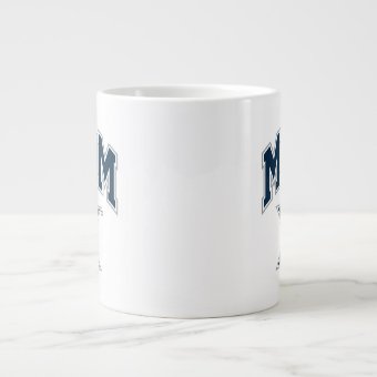 Xavier University Mom Giant Coffee Mug | Zazzle